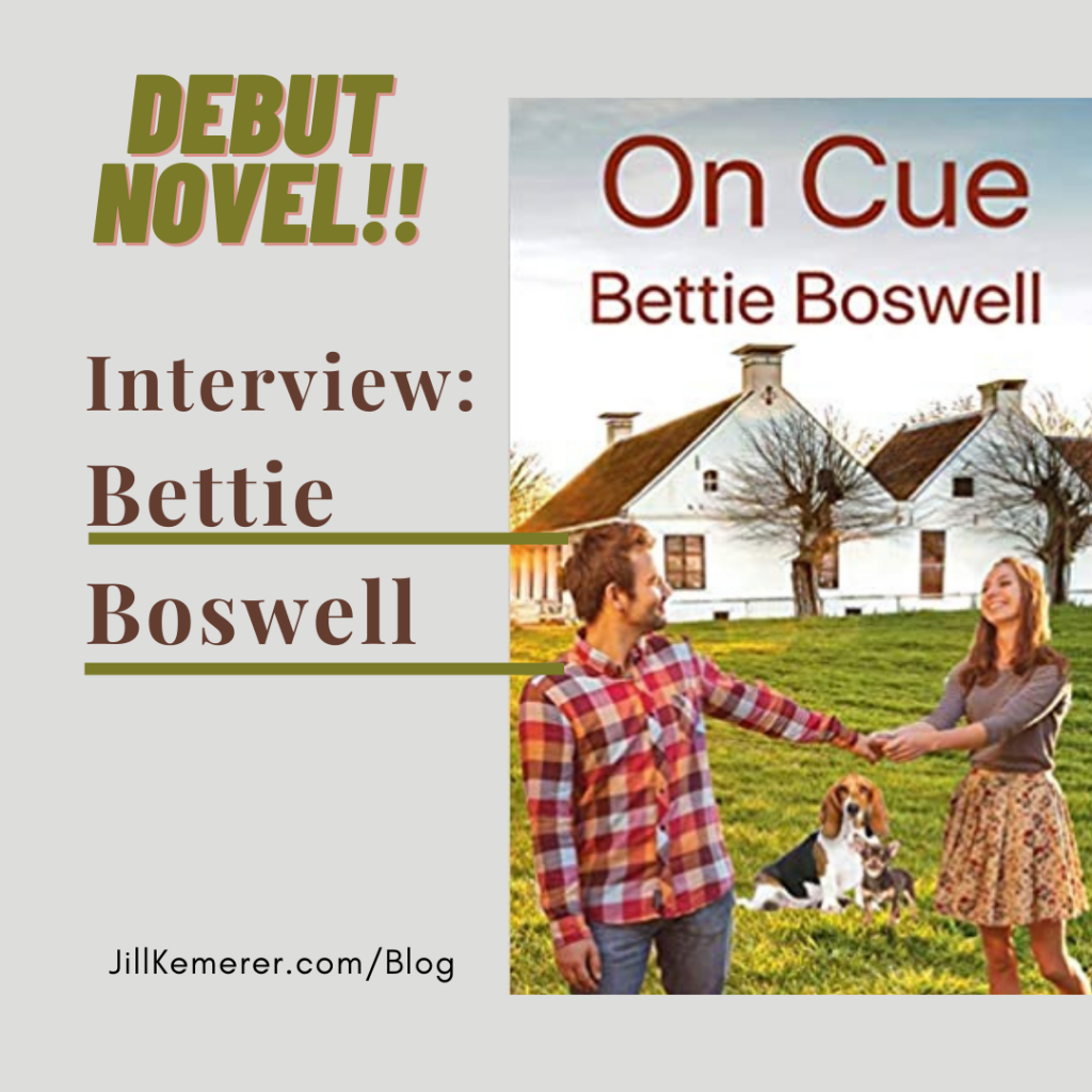 Interview with Debut Author Bettie Boswell - Jill Kemerer | Publishers ...