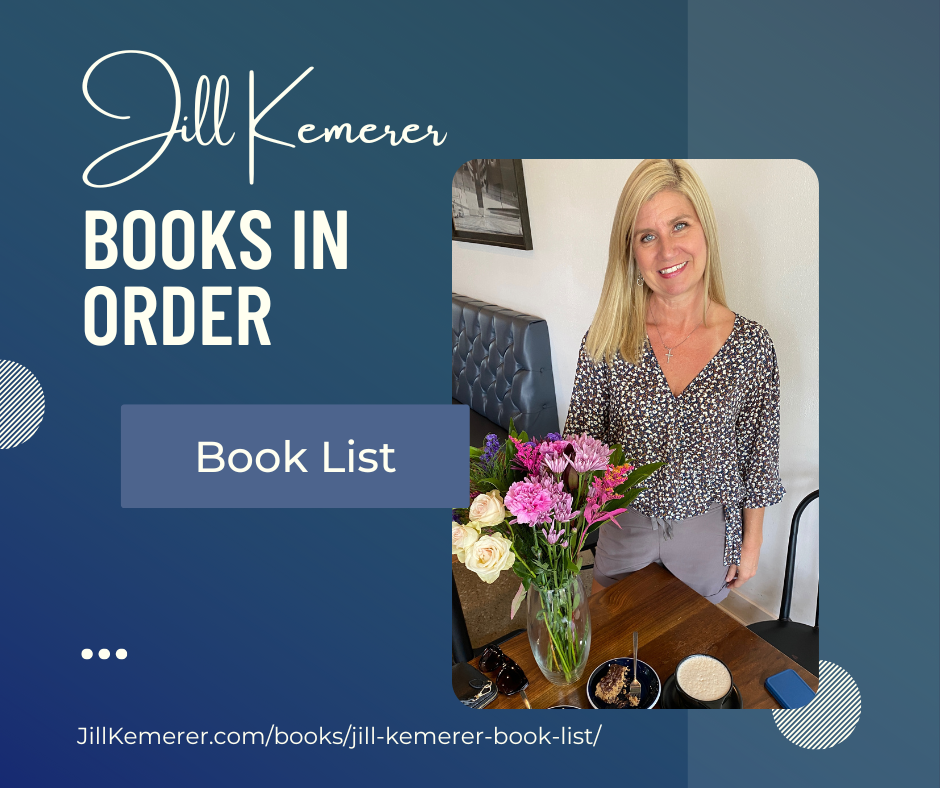 Jill Kemerer Book List - Jill Kemerer | Publishers Weekly Bestselling ...
