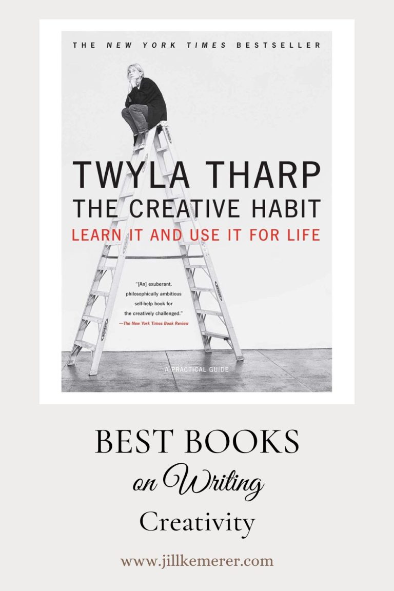 Best Books On Writing - Jill Kemerer | Publishers Weekly Bestselling Author